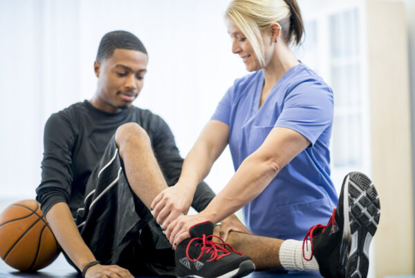 Specializing Areas | Iron Point Physical Therapy